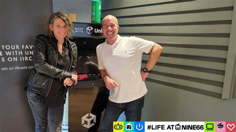 Nine66 On Linkedin Uk Vp Gamedev Gamedevelopment