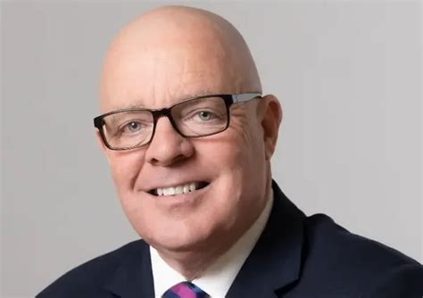 Cbres Mark Collins Set To Leave The Business Be News