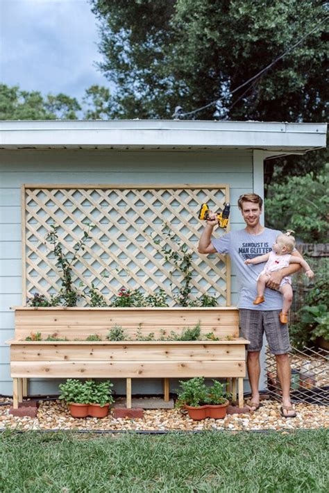 Tiered Planters Outdoor Use