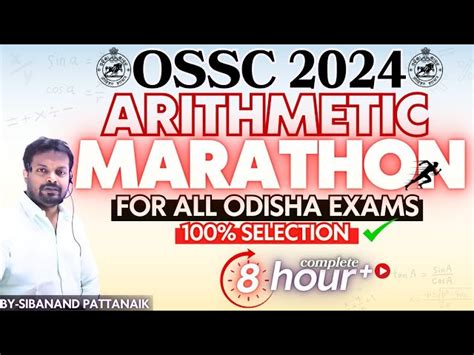 Mastering Arithmetic For Ossc A Comprehensive Guide To Previous Year Questions Galaxyai