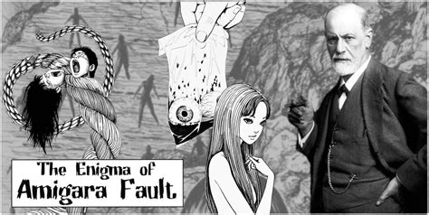 The Enigma Of Amigara Fault Might Be Junji Itos Most Psychological Story