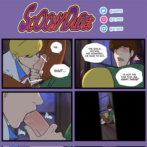Post 4612235 Comic Fredjones Jonsfw Scooby Dooseries Shaggyrogers