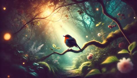 Dream About Robin Meaning And Interpretations