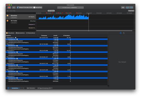 Debug A Memory Leak In An Ios App Caused By An Sdk Part 2 Of 3 The