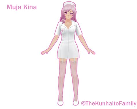 Mmd Muja Kina By Justhaito On Deviantart
