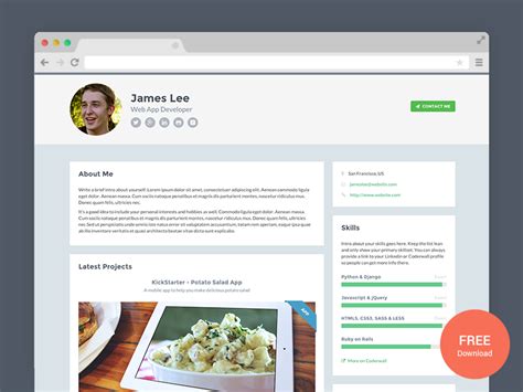developer by xiaoying riley on dribbble