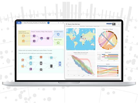 Instant Dashboard Omniscope App