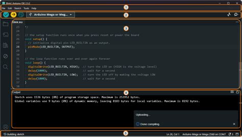 Basics Of Arduino Programming OmArTronics