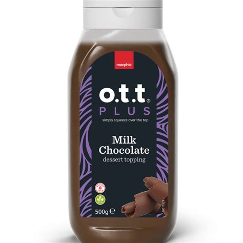 Fru Ti Ott® Mango And Passionfruit Dessert Topping