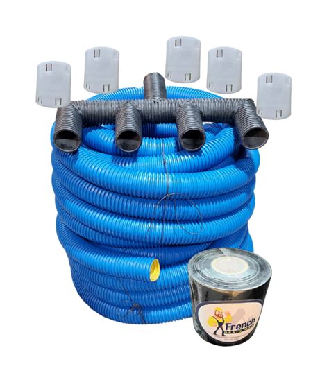 Downspout Leaf Filter And Clean Out Kit