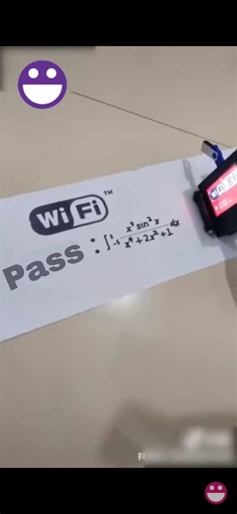 School Wifi Password Rfunny