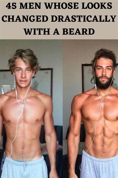 45 Pictures Proving Beards Make Men Irresistibly Handsome Beard