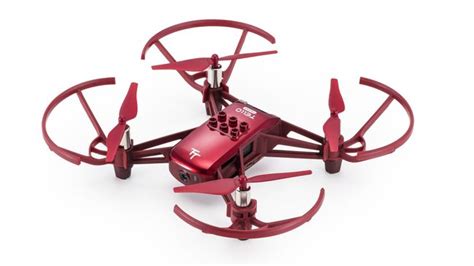 Dji Launches Powerful Robomaster Tello Talent Drone For Classroom