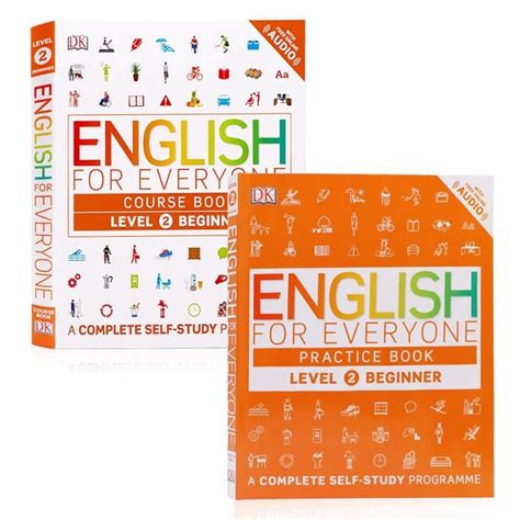 English for Everyone course book Practice Level 2 купить с доставкой