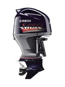 An Overview Of Yamaha Marine Vmax Sho And Hp Ratings