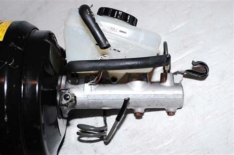 Purchase JDM Toyota Altezza SXE Lexus RS IS OEM Brake Booster Master Cylinder In