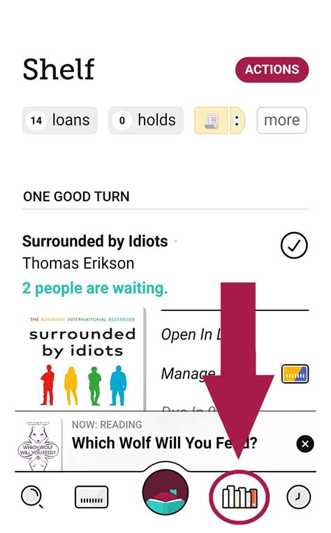 Ebooks And Audiobooks