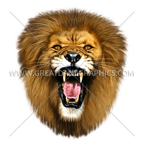 Roaring Lion Head Png Lion Face Png Roar Clip Art Library