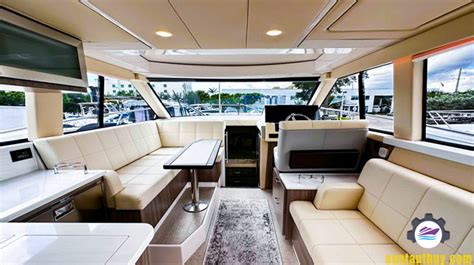 3 Mẫu Du Thuyền Mini 1 Phòng Ngủ Thích Hợp Cho Gia Đình