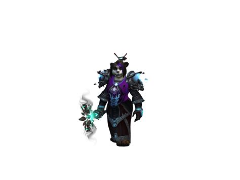 Fxnns Holy Priest Pvp Build
