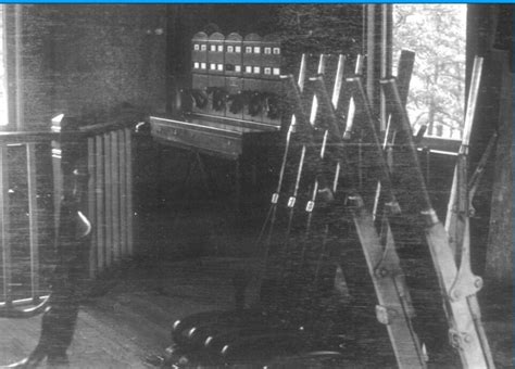 Lirr B Tower 1925 Manual Interlocking Long Island Railroad Model Trains Tower