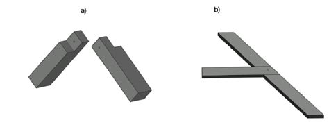 Carpentry Joints A Lap Joint B Connection Of Collar Beam With