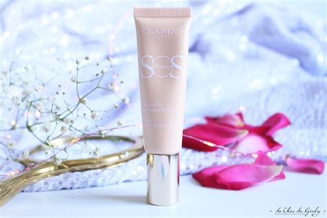 Sos Primer De Clarins Mon Avis Sur La Base N°02 Peach