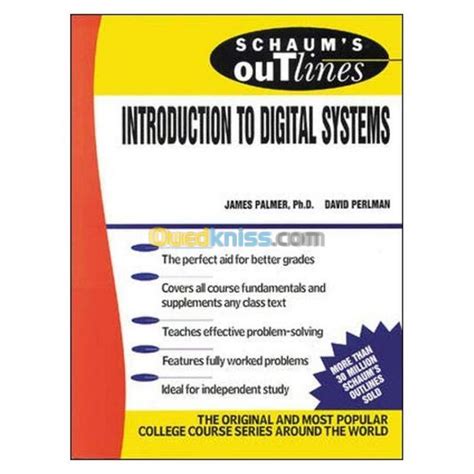 schaum s outline of theory and problems of introduction to digital