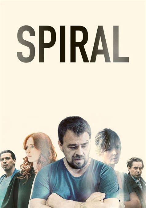 Spiral Season 1 Watch Full Episodes Streaming Online
