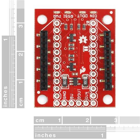 Sparkfun XBee Explorer Regolamentato Opencircuit