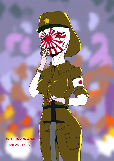Ch Japan Empire2022 By Elinital On Deviantart