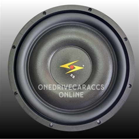 Team Lightning Lab Ss 12 Subwoofer Shopee Philippines