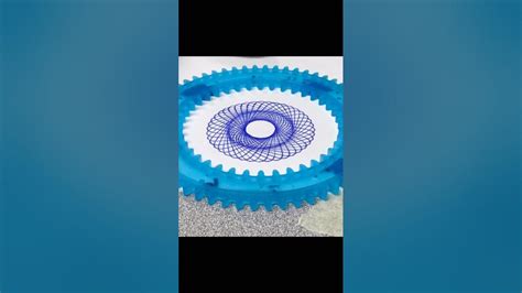 Spirograph Satisfying Shortvideo Viral Shrots Art Colors Pattern Ok Spirographasmr