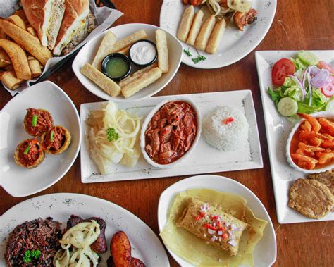 Havana Bar And Grill Cuban Cuisine Menu Arlington • Order Havana Bar