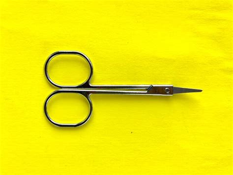 Premium Photo A Set Of Scissors