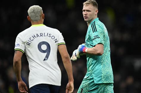 Football Man Charged With Assaulting Arsenal Goalkeeper Ramsdale The