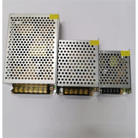 Jual Power Supply Adaptor Switching Trafo LED Strip A VOLT A Shopee Indonesia