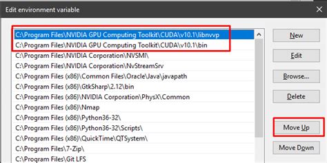 Tensorflow Stream Executor Dso Loader Cc Couldnt Import Cupti64 100 Dll Which Exists In Path
