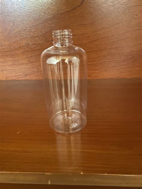 Oz Clear PET Boston Neck