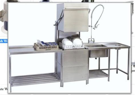 Dish Washing Machine Stainless Steel At ₹ 225000piece In Ahmedabad