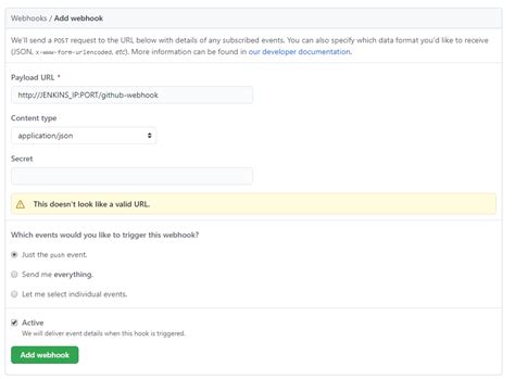 Docker Jenkins 구성 및 자동배포