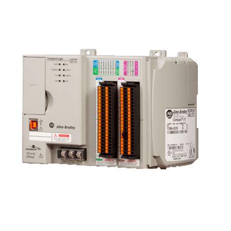 1769 L27erm Qbfc1b Compactlogix Controller Allen Bradley