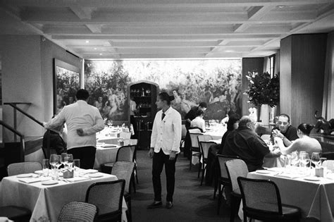 Restaurant Find The Leopard Nyc Melting Butter Melting Butter