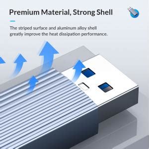 Orico AH AC10 USB3 1 To Type C OTG Conversion Adapter Support PD Fast Charge Martview