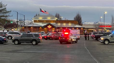 Map Details All 2023 Police Shootings In Treasure Valley Idaho Statesman