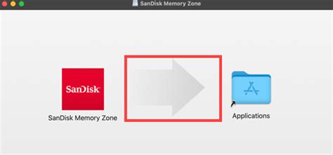 Sandisk Memory Zone Desktop Windows和macos用户指南、下载和说明 Sandisk