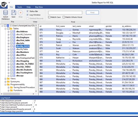 how to resolve error 823 affects sql server database recovery