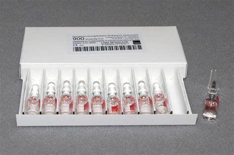 Löser™ Standard Solution For Osmometer Standard Solution 900 Mosmkg