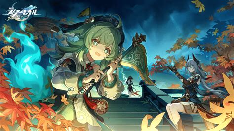 「崩壊：スターレイル」のver 1 5「迷離幻夜譚」を11月15日にリリース。新たなマップやキャラクターが登場に 崩壊スターレイル速報