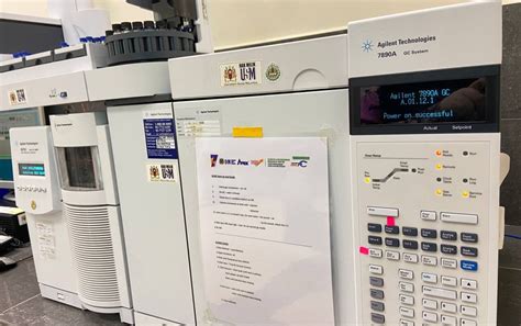 Gcms Gas Chromatography Mass Spectrometer